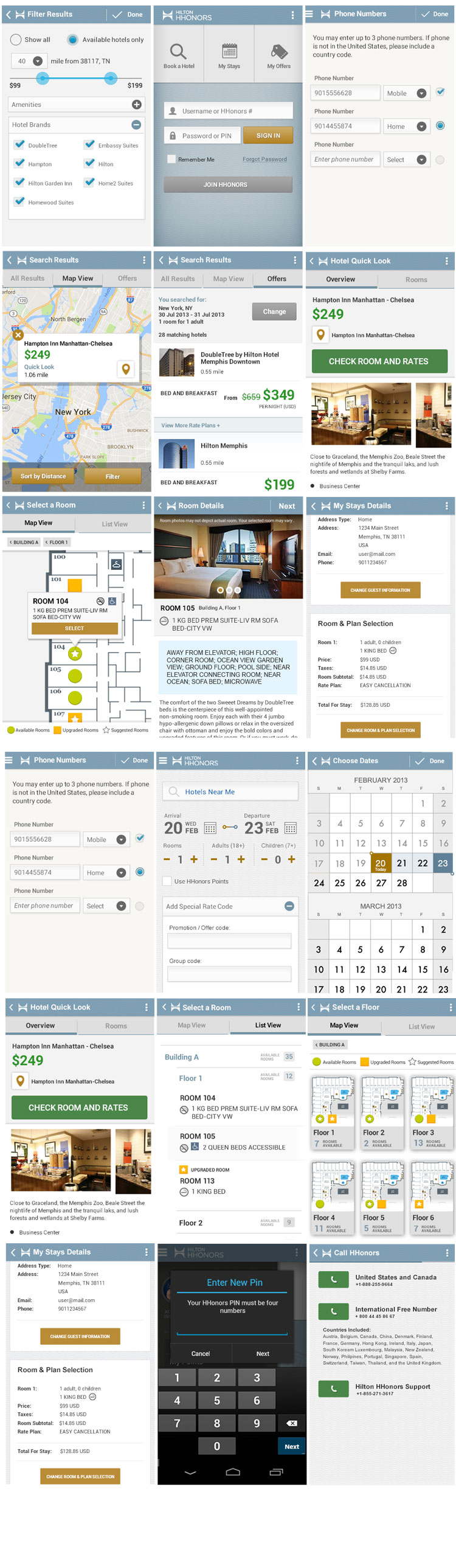 Ella Design - Legacy Android app